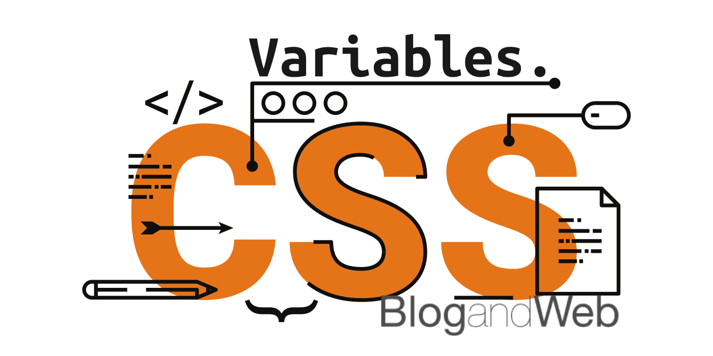 Variables CSS Blog And Web