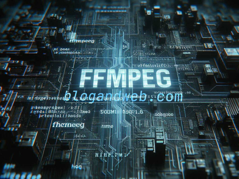 FFmpeg: 15 comandos esenciales para la manipulación de vídeo y audio - Blog and Web